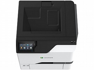 מדפסת Lexmark מרכזית מחלקתית צבע CS735de