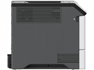 מדפסת Lexmark מרכזית מחלקתית צבע CS735de