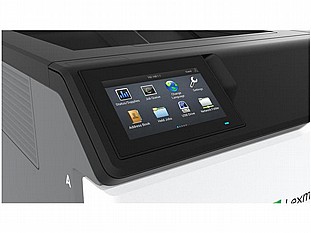 מדפסת Lexmark מרכזית מחלקתית צבע CS735de